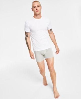 Calvin Klein Men's T-Shirt & Boxer Brief Separates - Macy's
