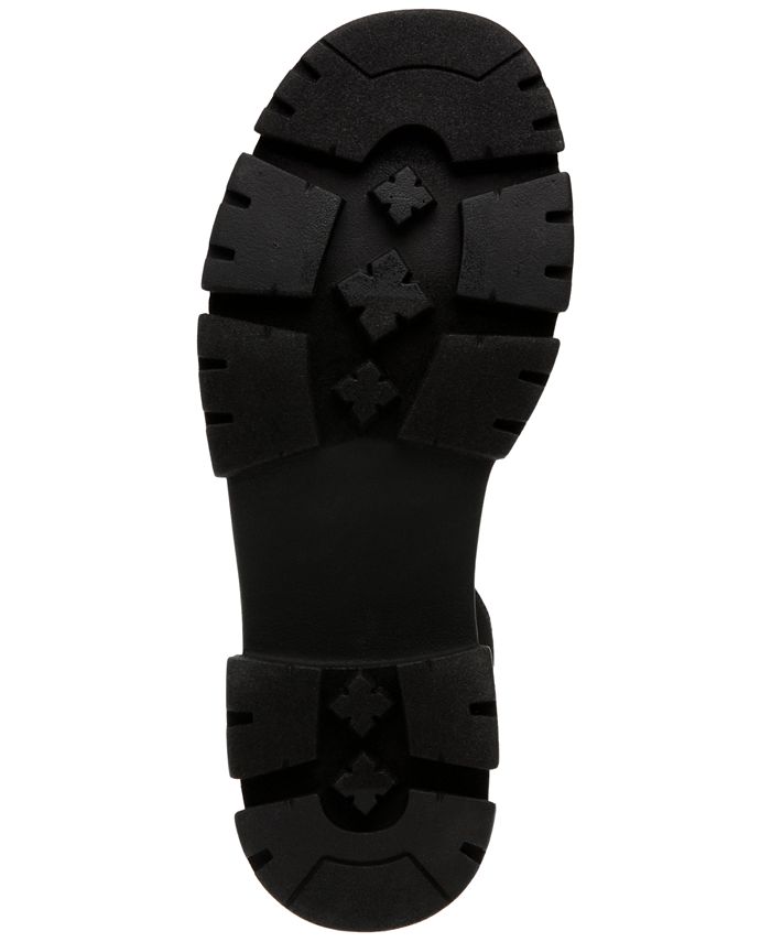 Wild Pair Theodorra Two-Piece Lug Sole Sandals, Created for Macy's - Macy's