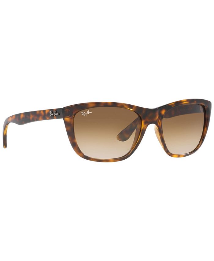 Ray-Ban Women's Sunglasses, RB4154 - Macy's