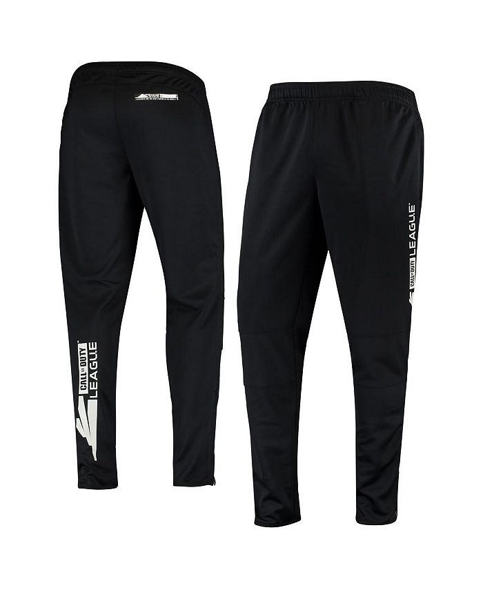 Outerstuff Men's Call of Duty League Gear Black Authentic Jogger Pants ...