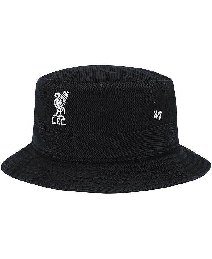 '47 Brand Men's Black Liverpool Bucket Hat - Macy's