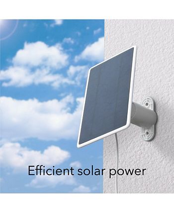 Wasserstein Solar Panel - Compatible with Wyze Video Doorbell Pro ...