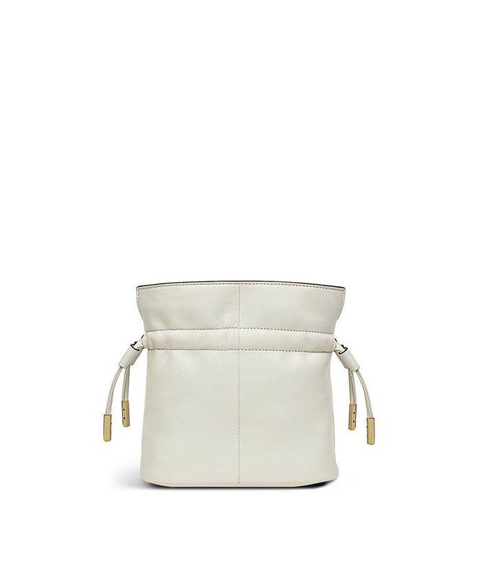 Radley London Sunny Rise Floral Mini Drawstring Crossbody Bag - Macy's