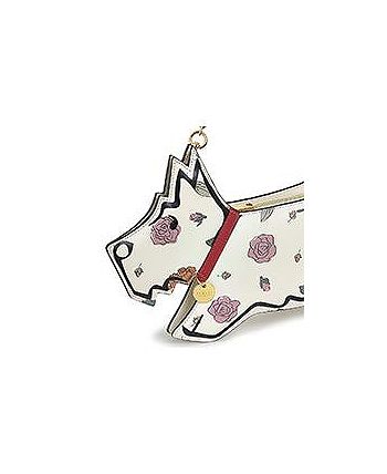 Radley London Radley Spring Floral Small Zip Top Crossbody Bag - Macy's