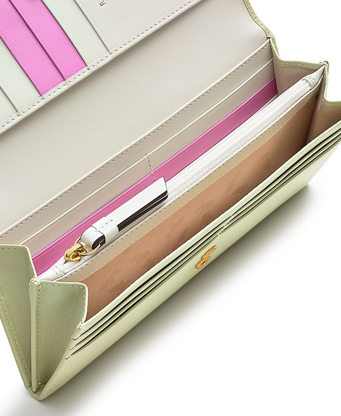 Radley London Heritage Radley Mini Flapover Wallet - Macy's