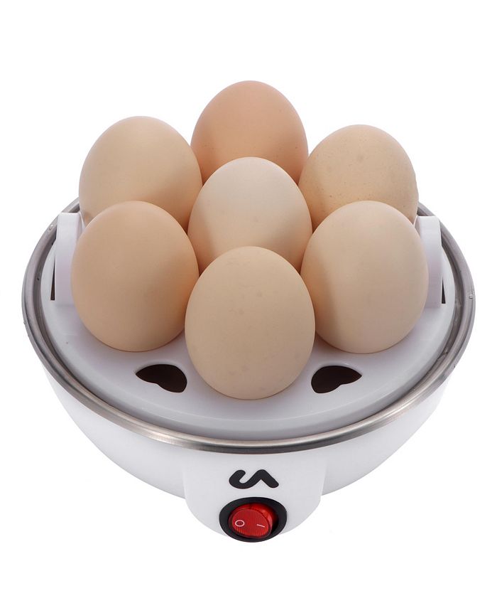 Uber Appliance DELUXE RAPID EGG COOKER SYSTEM - Macy's