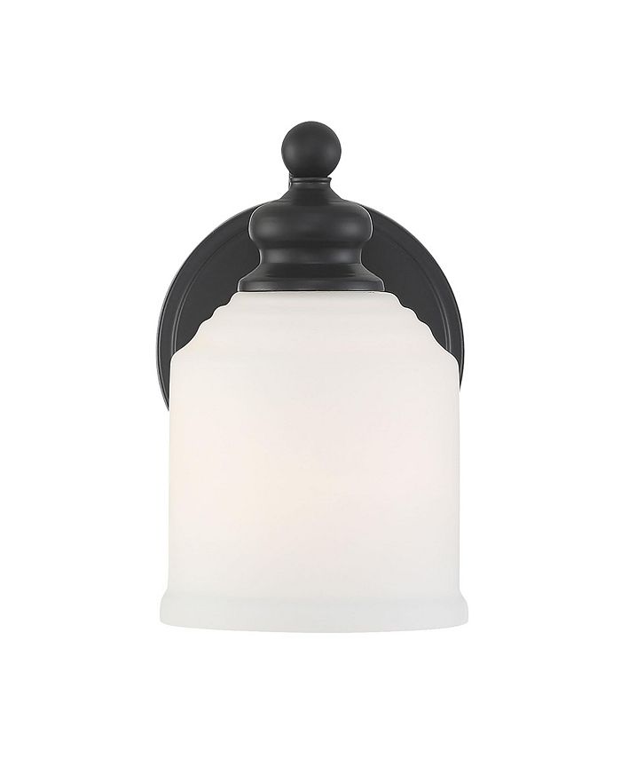 Savoy House Melrose Wall Sconce - Macy's