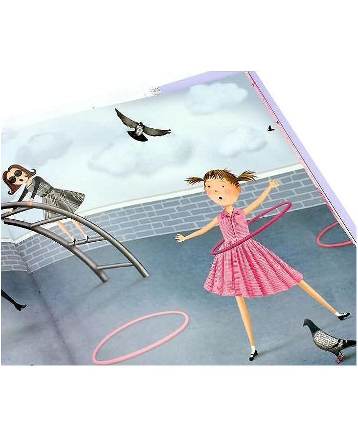 Barnes And Noble Purplicious Pinkalicious Series By Victoria Kann Macys