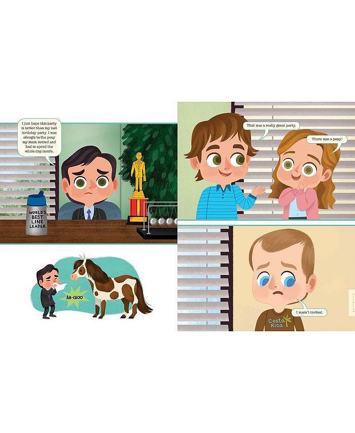 Barnes & Noble The Office: A Day at Dunder Mifflin Elementary by Robb ...