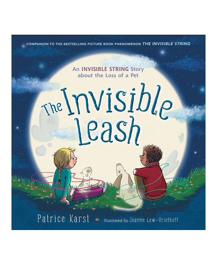 Barnes & Noble The Invisible Leash: An Invisible String Story About the ...