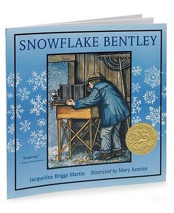 Barnes & Noble Snowflake Bentley by Jacqueline Briggs Martin - Macy's