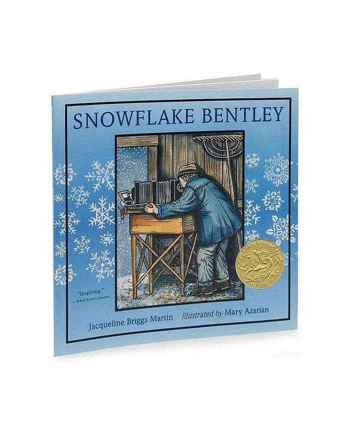 Barnes & Noble Snowflake Bentley by Jacqueline Briggs Martin - Macy's