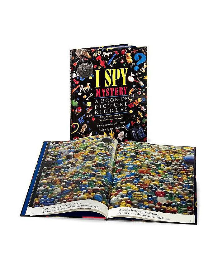Barnes & Noble I Spy Mystery by Jean Marzollo - Macy's