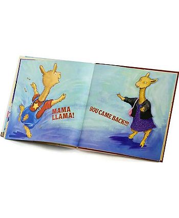 Barnes & Noble Llama Llama Misses Mama by Anna Dewdney - Macy's