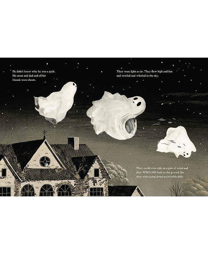 Barnes & Noble The Little Ghost Who Was a Quilt by Riel Nason - Macy's