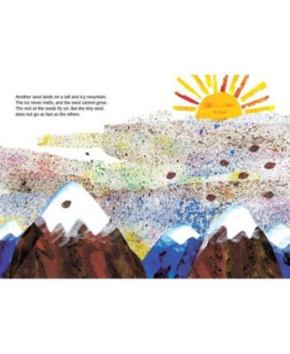The Tiny Seed by Eric Carle