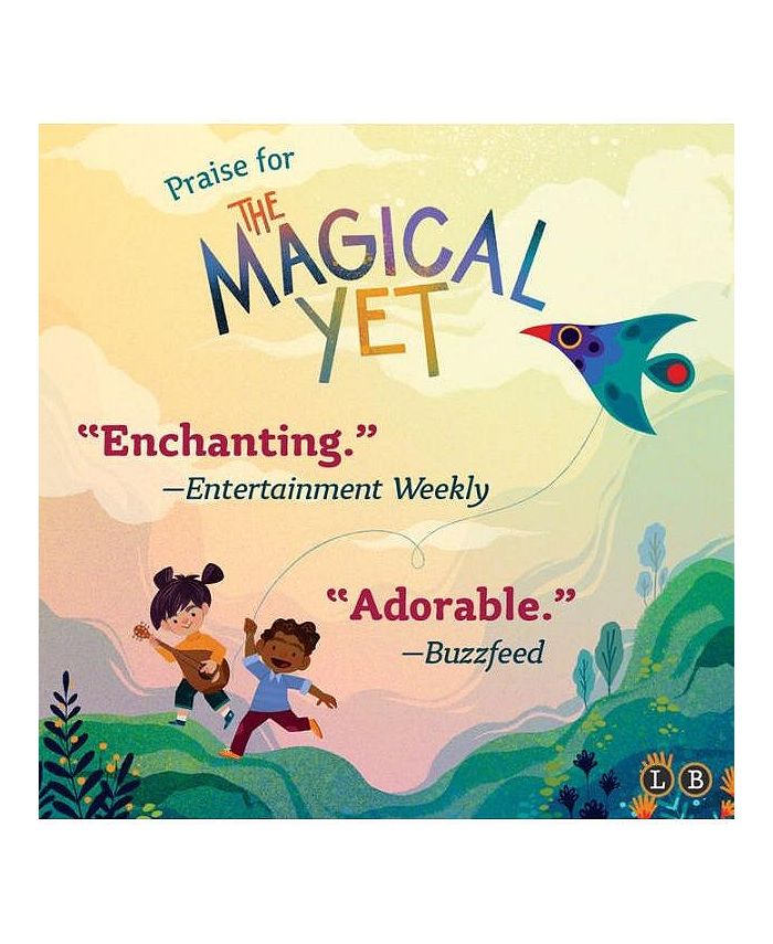 Barnes & Noble The Magical Yet by Angela DiTerlizzi - Macy's