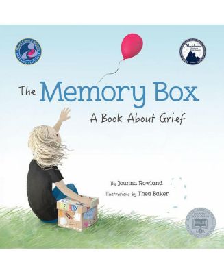 The Memory Box: A Book About Grief by Joanna Rowland - Macy's