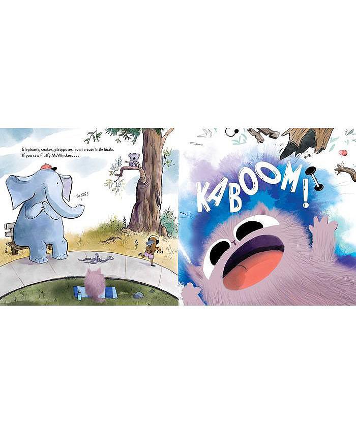 Barnes & Noble Fluffy McWhiskers Cuteness Explosion by Stephen W ...