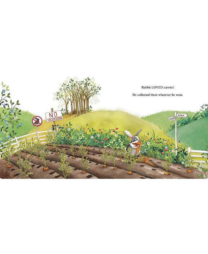 Barnes & Noble Too Many Carrots by Katy Hudson - Macy's