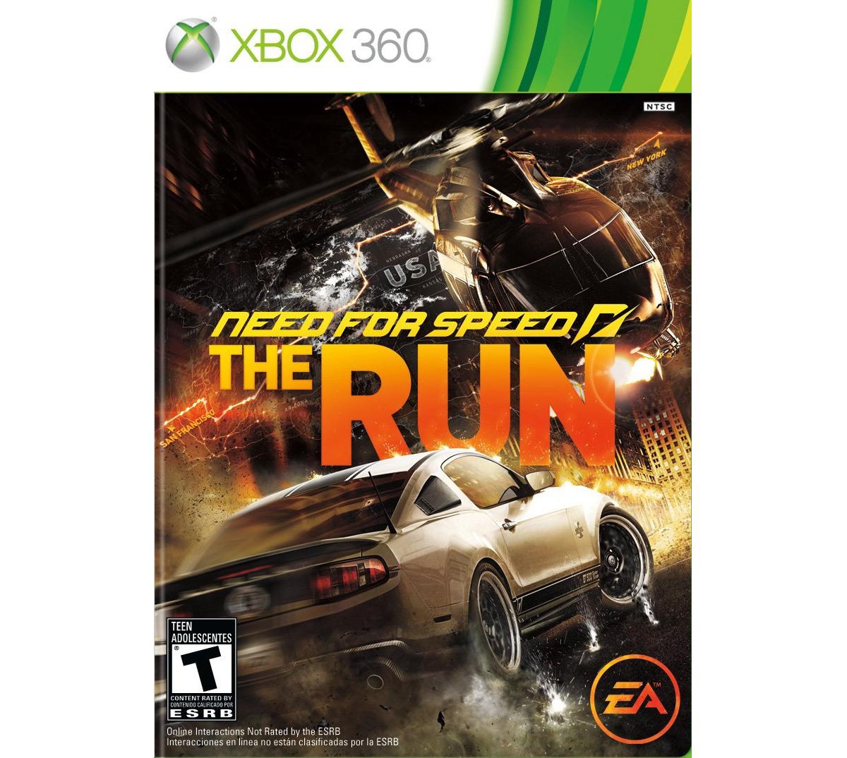 Click here for Need for Speed: The Run (Platinum Hits) - Xbox 360... prices