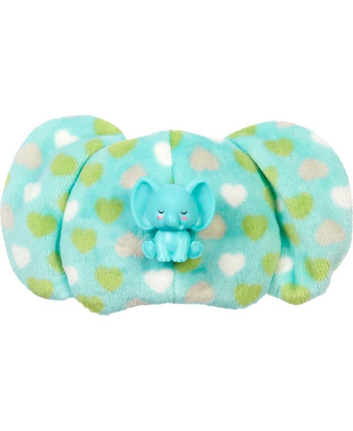 Barbie Cutie Reveal Jungle Series Chelsea Elephant Doll - Macy's