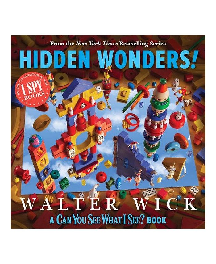 Barnes & Noble Can You See What I See?: Hidden Wonders (From the ...
