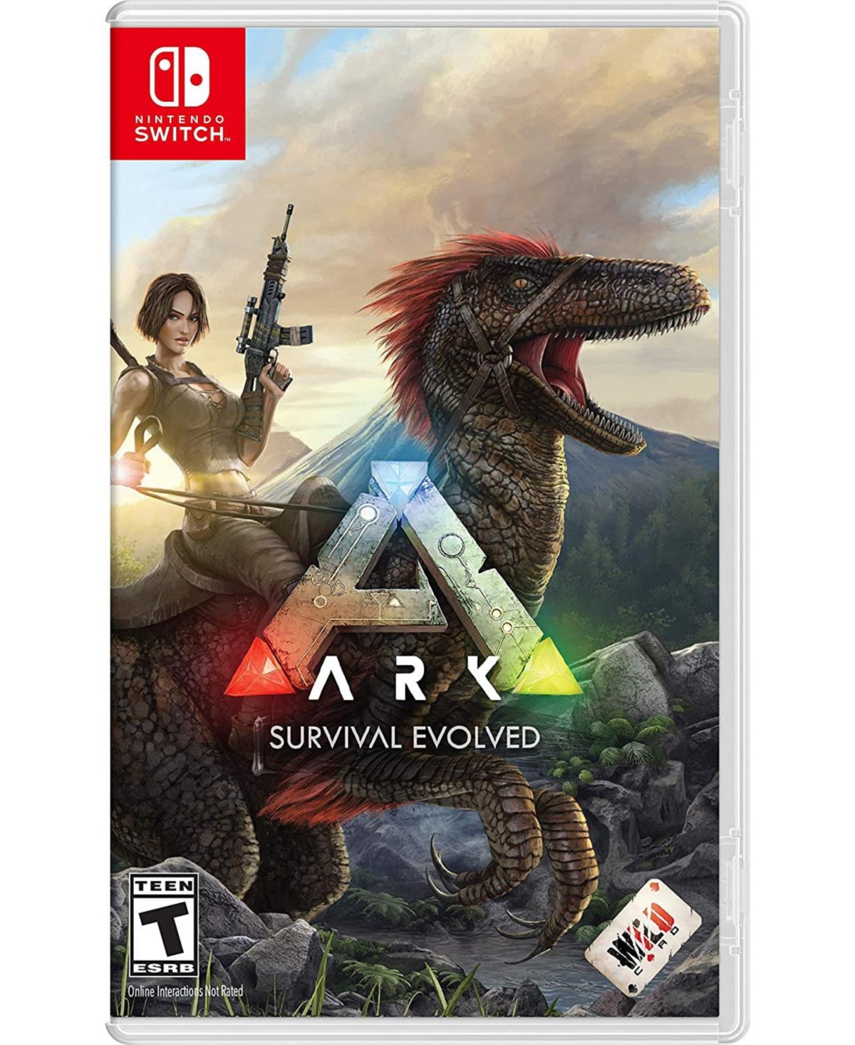 Click here for Ark: Survival Evolved - Nintendo Switch - Open Mis... prices