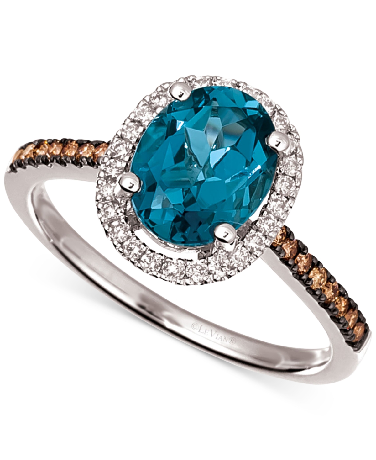 Click here for Le Vian Amethyst (1-3/8 ct. t.w.) & Diamond (1/4 c... prices