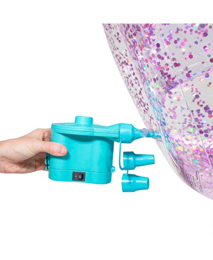 PoolCandy Inflate-Mate Battery Air Pump - Macy's