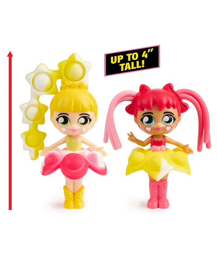 Fashion Fidgets Series 2 - Rainbow - Macy's