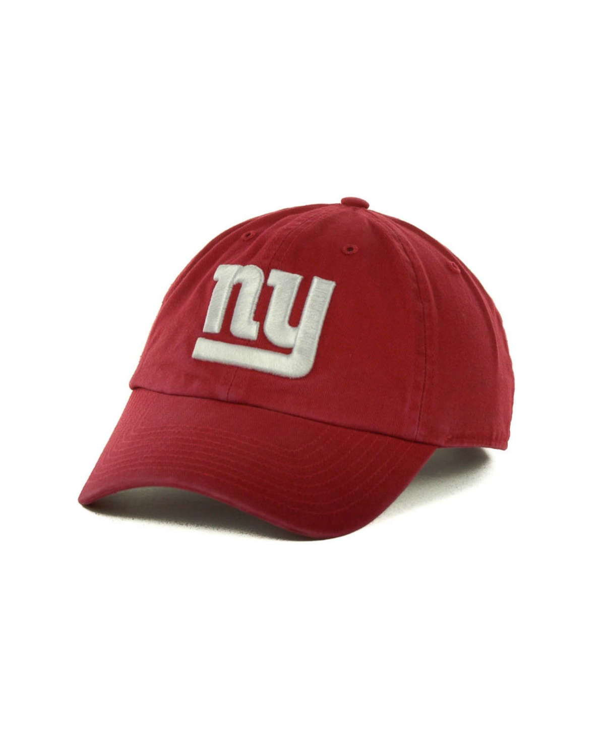 Click here for Mens 47 Red New York Giants Secondary Clean Up Adj... prices