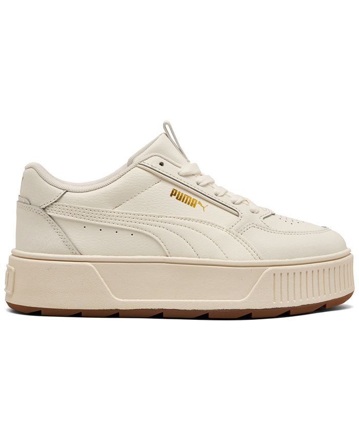 Puma Women's Karmen Rebelle Casual Sneakers from Finish Line - Macy's