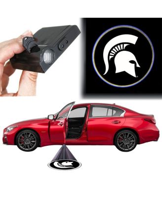 Michigan State Spartans LED Car Door Light - Macy's