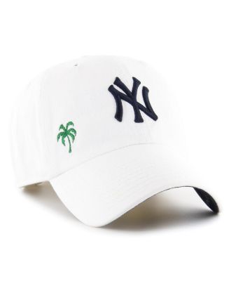 Women's '47 Brand White New York Yankees Spring Training Confetti Icon ...