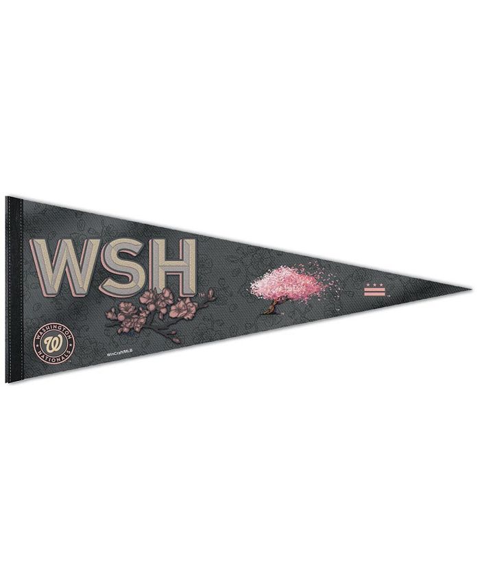 Wincraft Washington Nationals 12'' x 30'' City Connect Pennant - Macy's