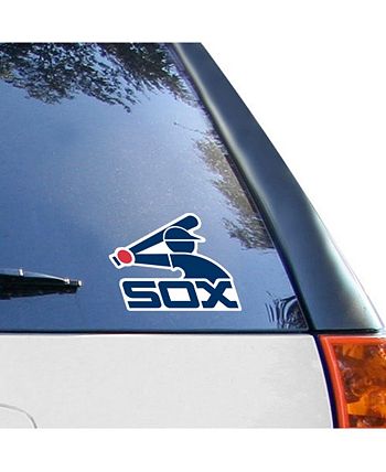 Wincraft Chicago White Sox 8'' x 8'' Cooperstown Batter Color Decal ...
