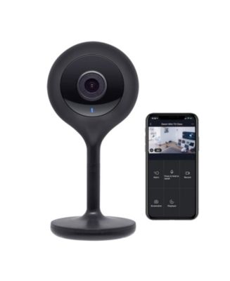 Geeni LOOK Indoor Smart Security Camera, 1080p HD Surveillance with 2 ...