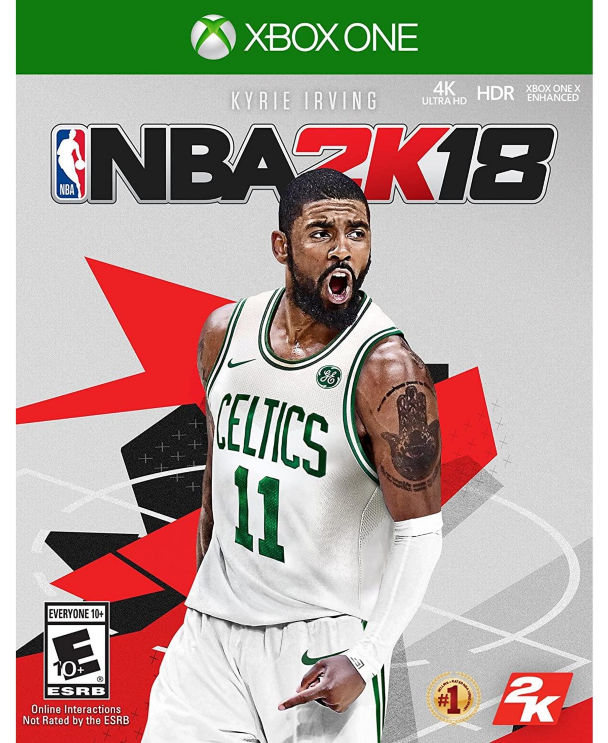 Click here for Nba 2K18 - Xbox One - Open Miscellaneous prices