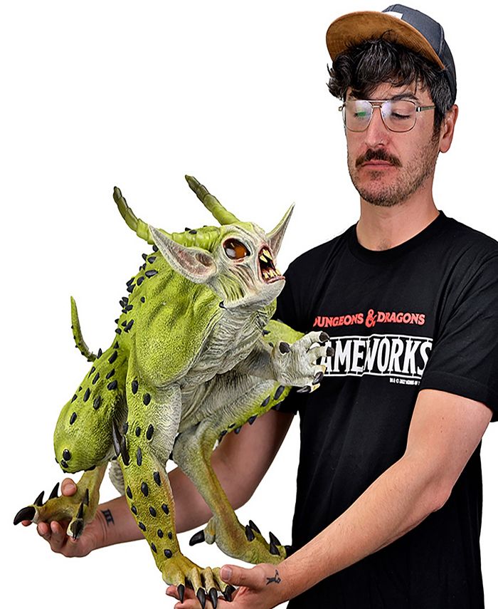 Dungeons & Dragons D D Quasit Life-Sized Familiar Resin Hand Painted ...