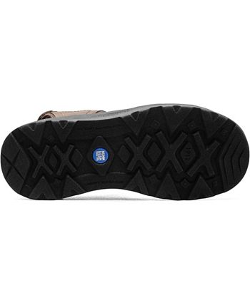 Nunn Bush Men's Huck Sport Closed Toe Sandals - Macy's