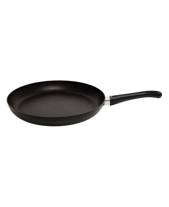 SCANPAN Classic Plus Stratanium+ Nonstick 12.5" Frypan, Black - Macy's