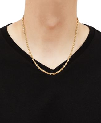 10k Gold Chain - Macy's