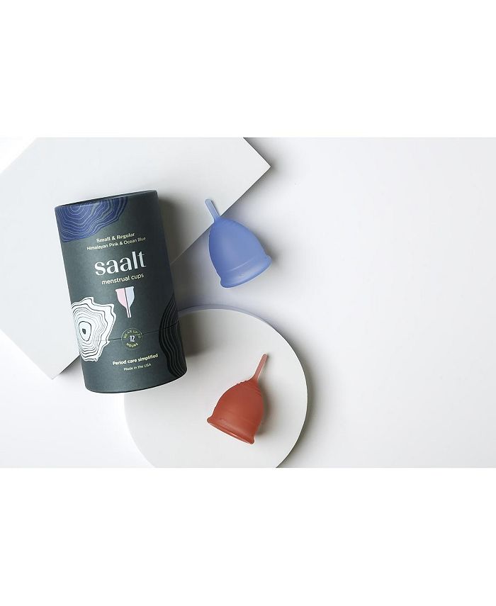 Saalt Menstrual Cup Set - Macy's