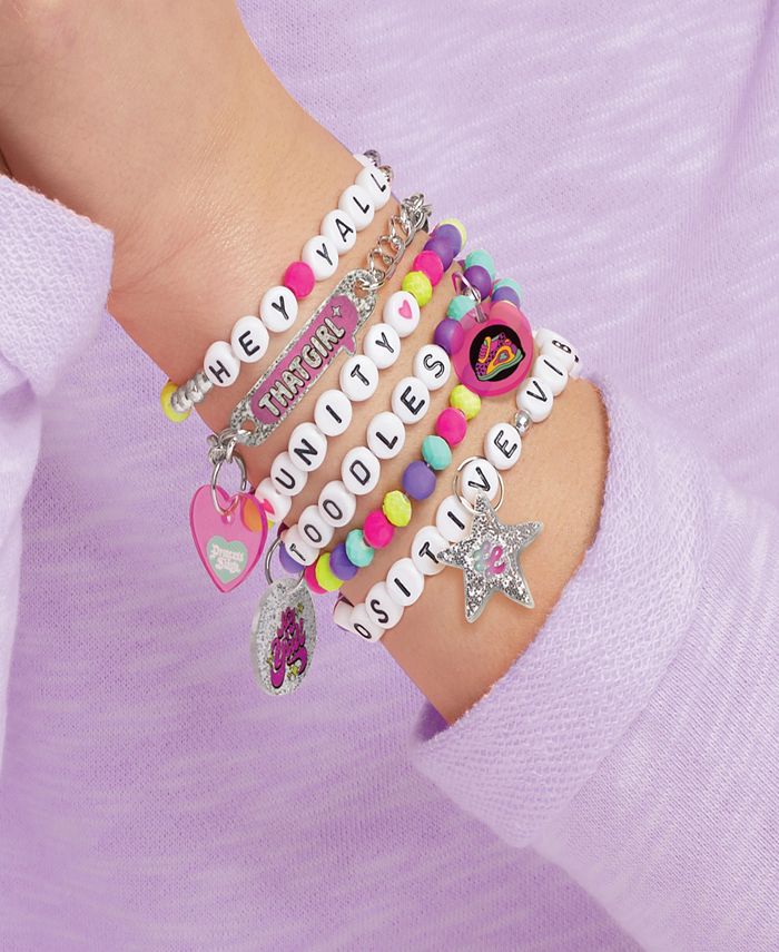 That Girl Lay Lay Express Yo Self DIY Nail Art Bracelets Kit Create 6 ...