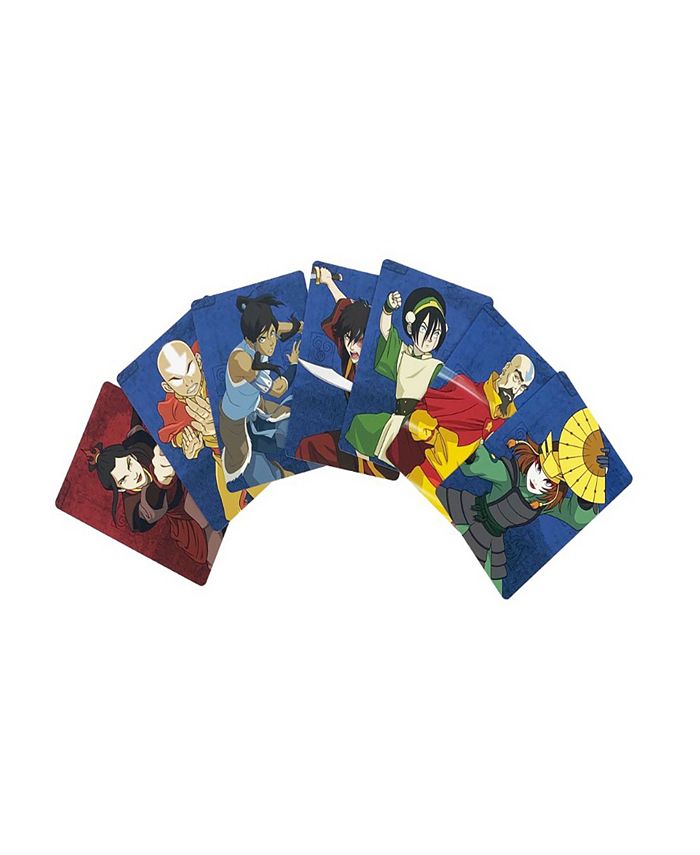 Magpie Games Avatar Legends The Rpg Combat Action Deck Expansion 55 ...