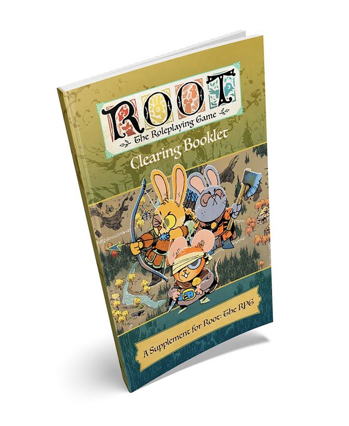 Magpie Games Root The Rpg Clearing Booklet a Supplement For Root - The ... Magpie Games Root The Rpg Clearing Booklet a Supplement For Root - The ...