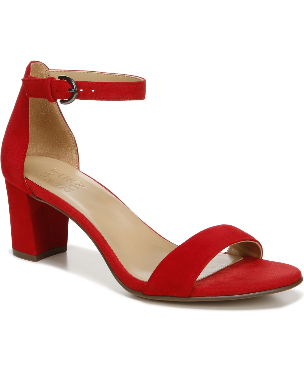 Click here for Naturalizer Womens Vera Ankle Strap Dress Sandals... prices