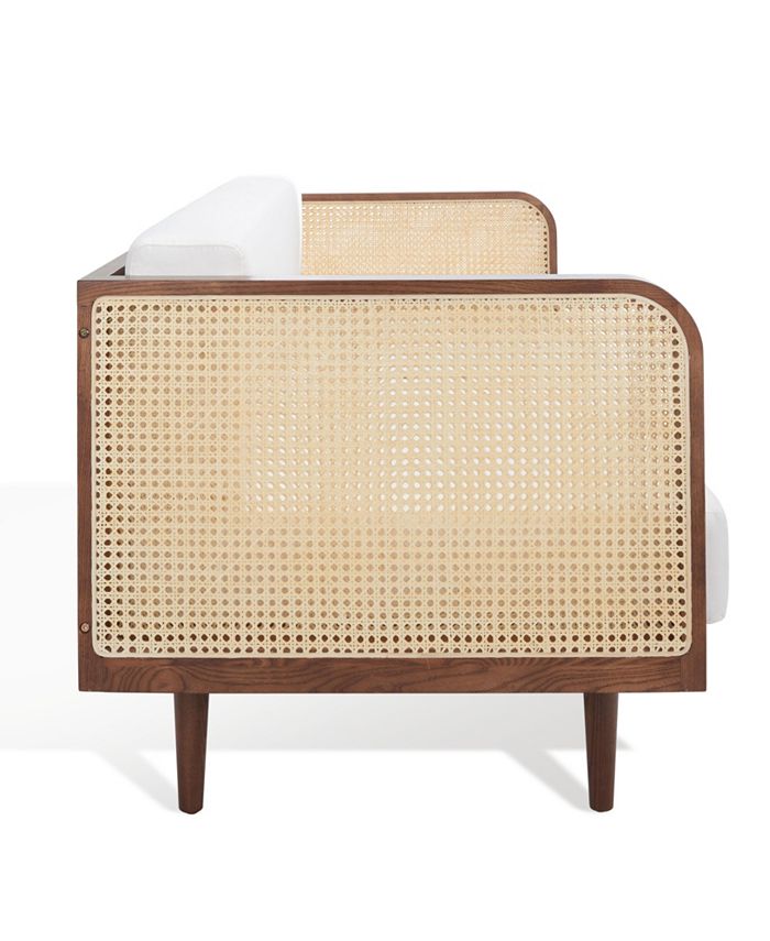 Safavieh Helena 75" French Cane Daybed - Macy's