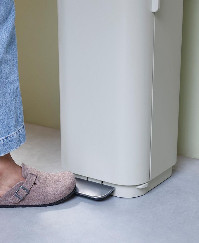 Joseph Joseph Porta 40L Easy-Empty Pedal Bin - Macy's